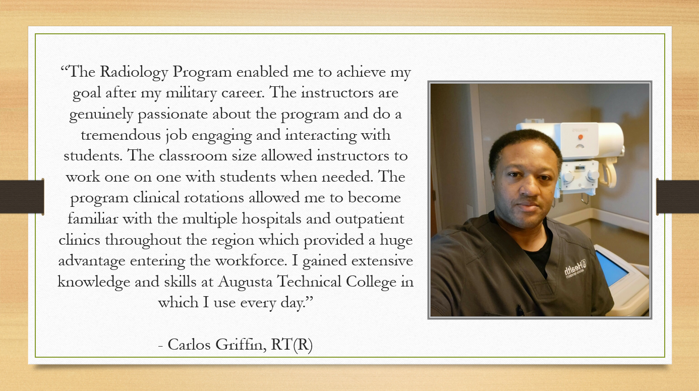 School of Health Sciences - Academics - Augusta Technical College